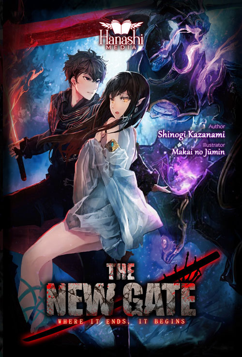 The New Gate Volume 1 Epub - jnovels