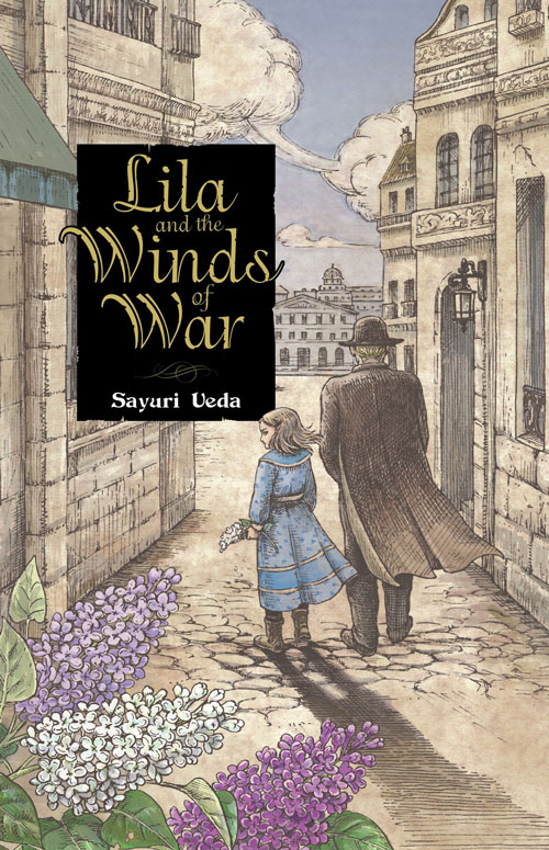 Lila and the Winds of War Light Novel Epub - jnovels