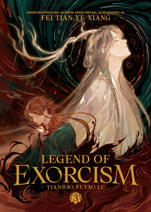 Legend of Exorcism: Tianbao Fuyao Lu Volume 3 Pdf - jnovels