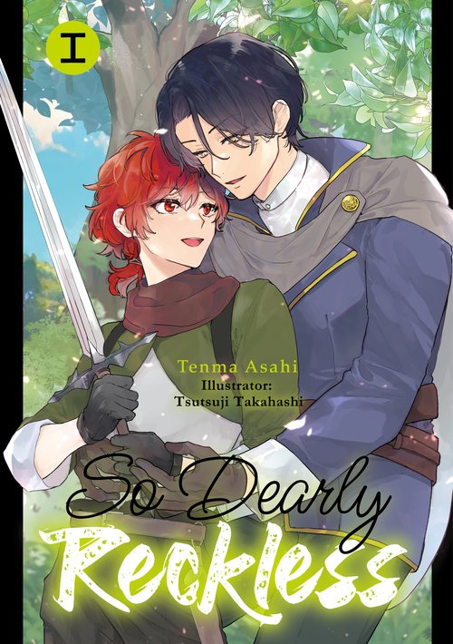 So Dearly Reckless Light Novel Pdf - jnovels