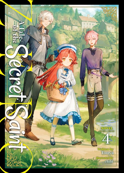 A Tale of the Secret Saint ZERO Volume 4 Pdf - jnovels
