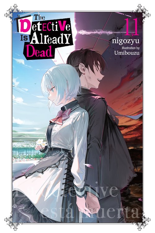 The Detective is Already Dead Volume 11 Epub - jnovels