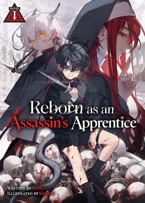 Reborn as an Assassin’s Apprentice Light Novel Pdf - jnovels