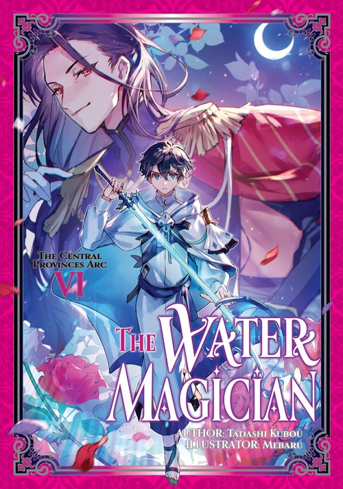 The Water Magician Arc 1 Volume 6 Pdf - jnovels