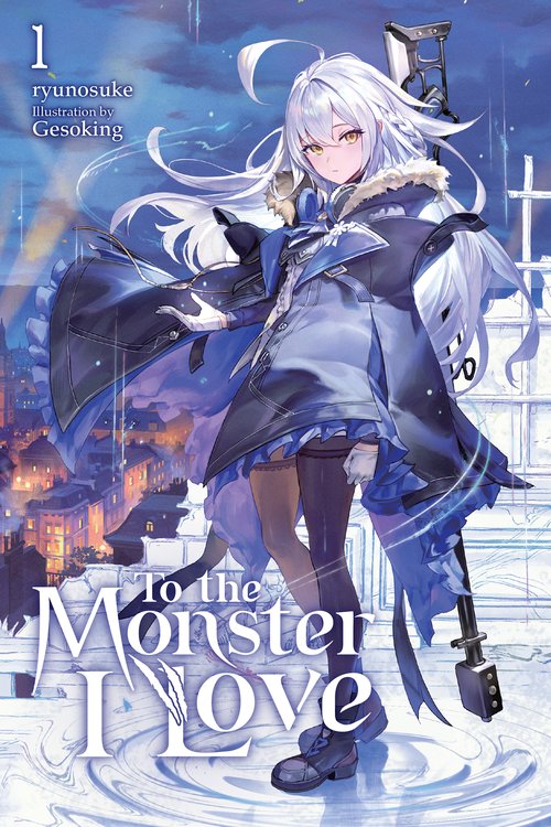 To the Monster I Love Light Novel Pdf - jnovels