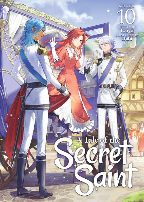 A Tale of the Secret Saint Volume 10 Pdf - jnovels