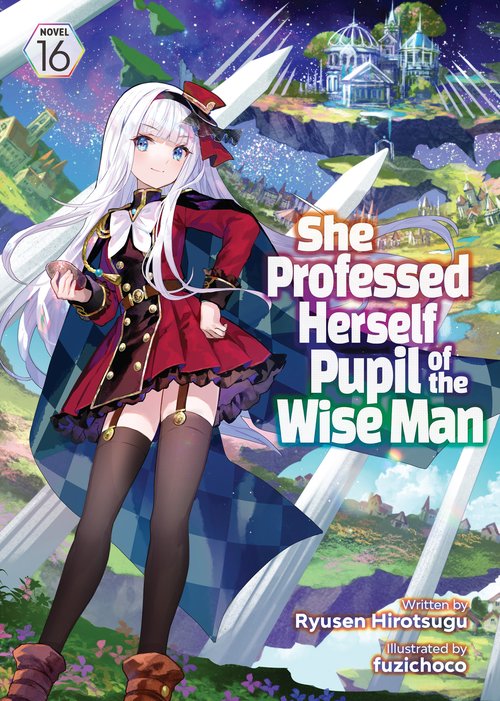 She Professed Herself Pupil of the Wise Man Volume 16 Pdf - jnovels
