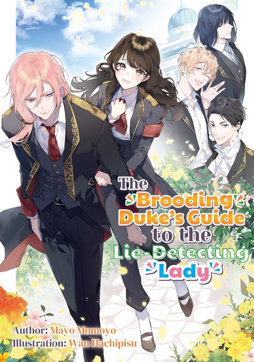 The Brooding Duke’s Guide to the Lie-Detecting Lady Light Novel Epub ...
