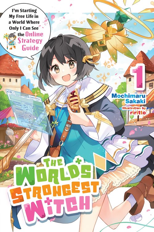 The World’s Strongest Witch Light Novel Epub - jnovels